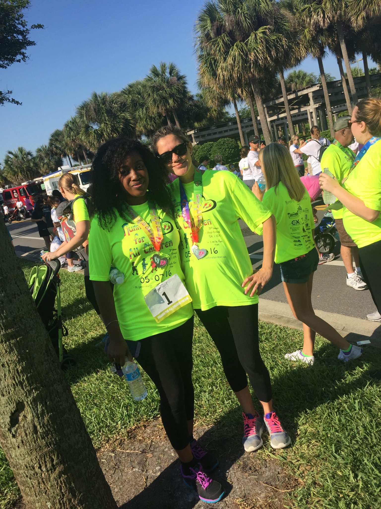 CXIS Sponsors Run for All Children - CX Insurance Services
